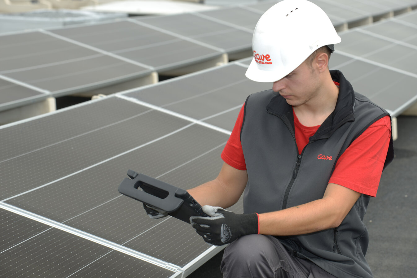 Gave Solartec | Soluciones para la industria solar